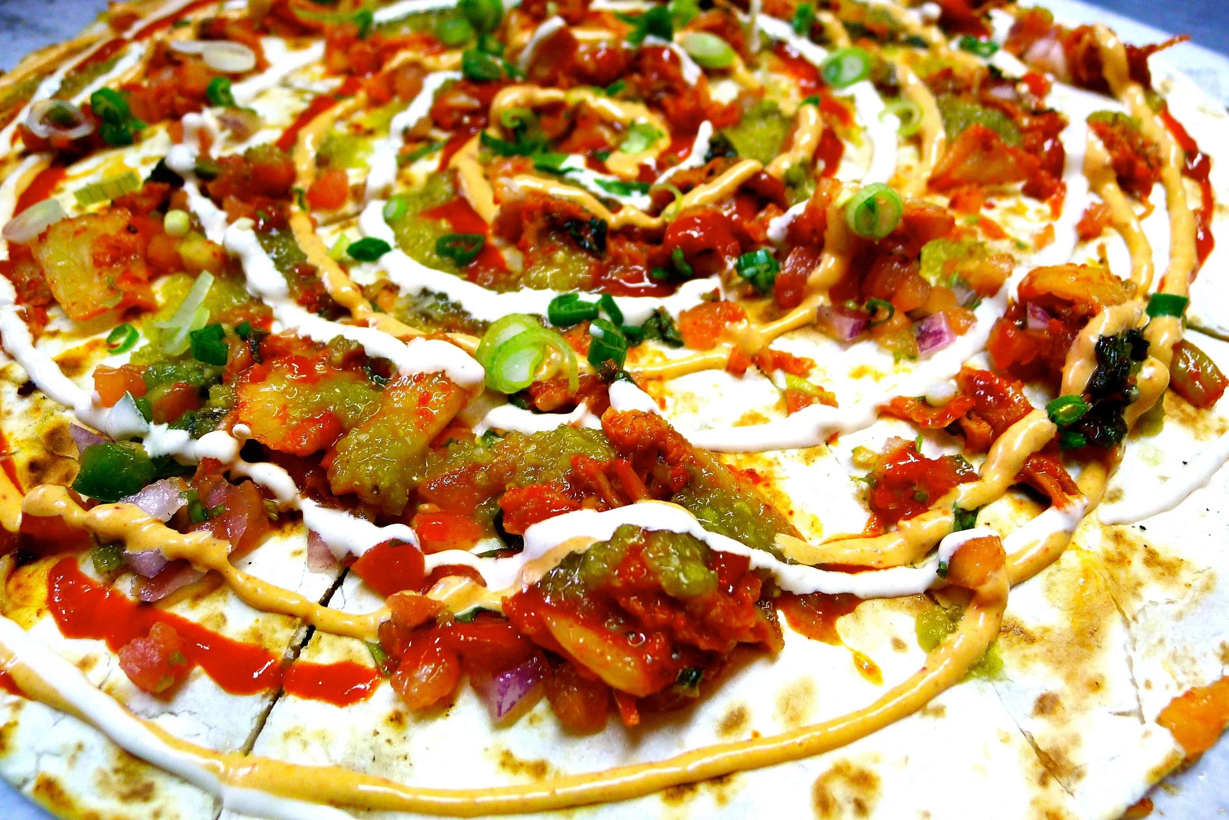 kimchi grill — Kimchi Taco Truck & Kimchi Grill