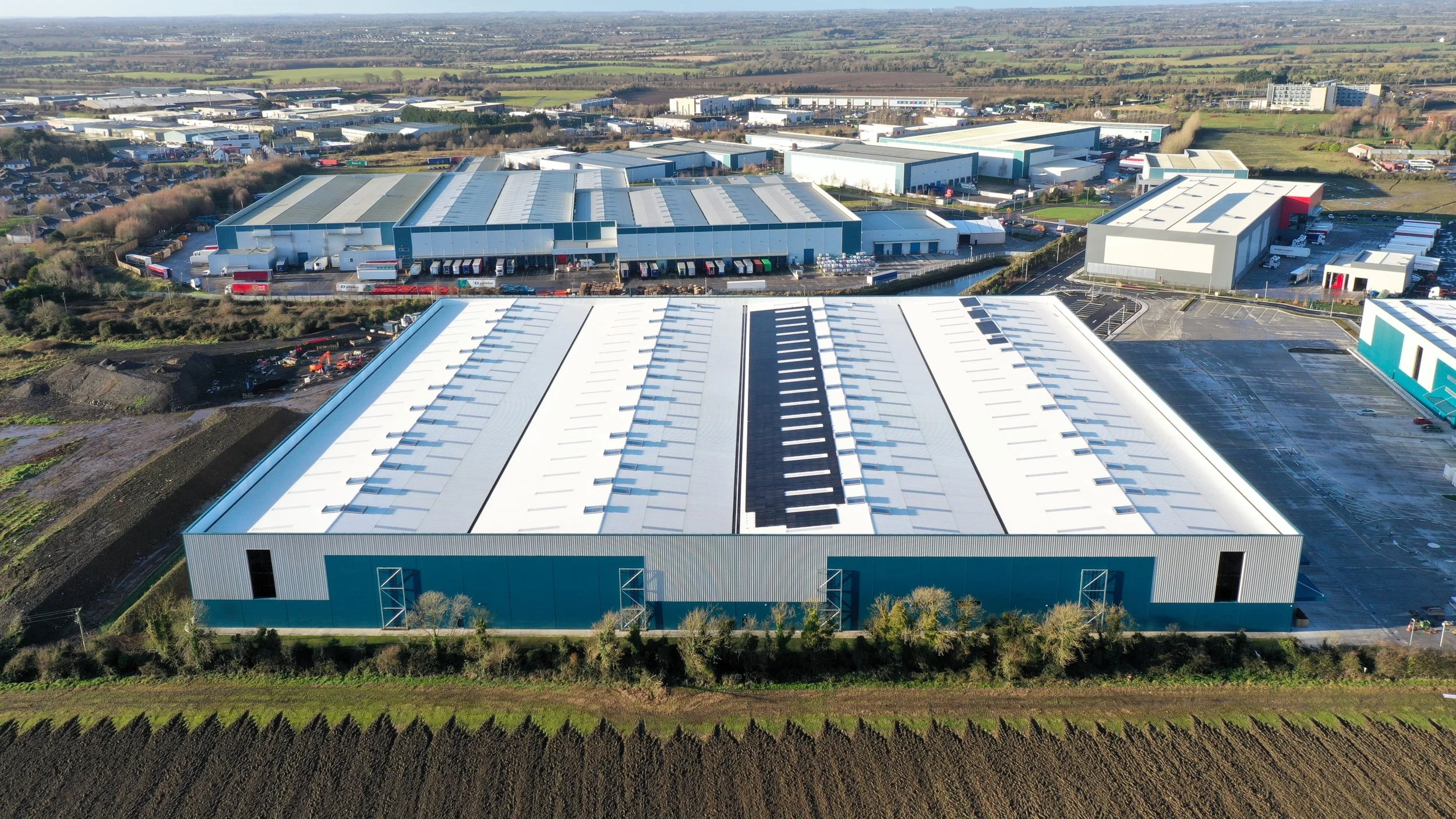 Castlebrowne - Primeline Warehouse Units 12E & 12F in Ashbourne