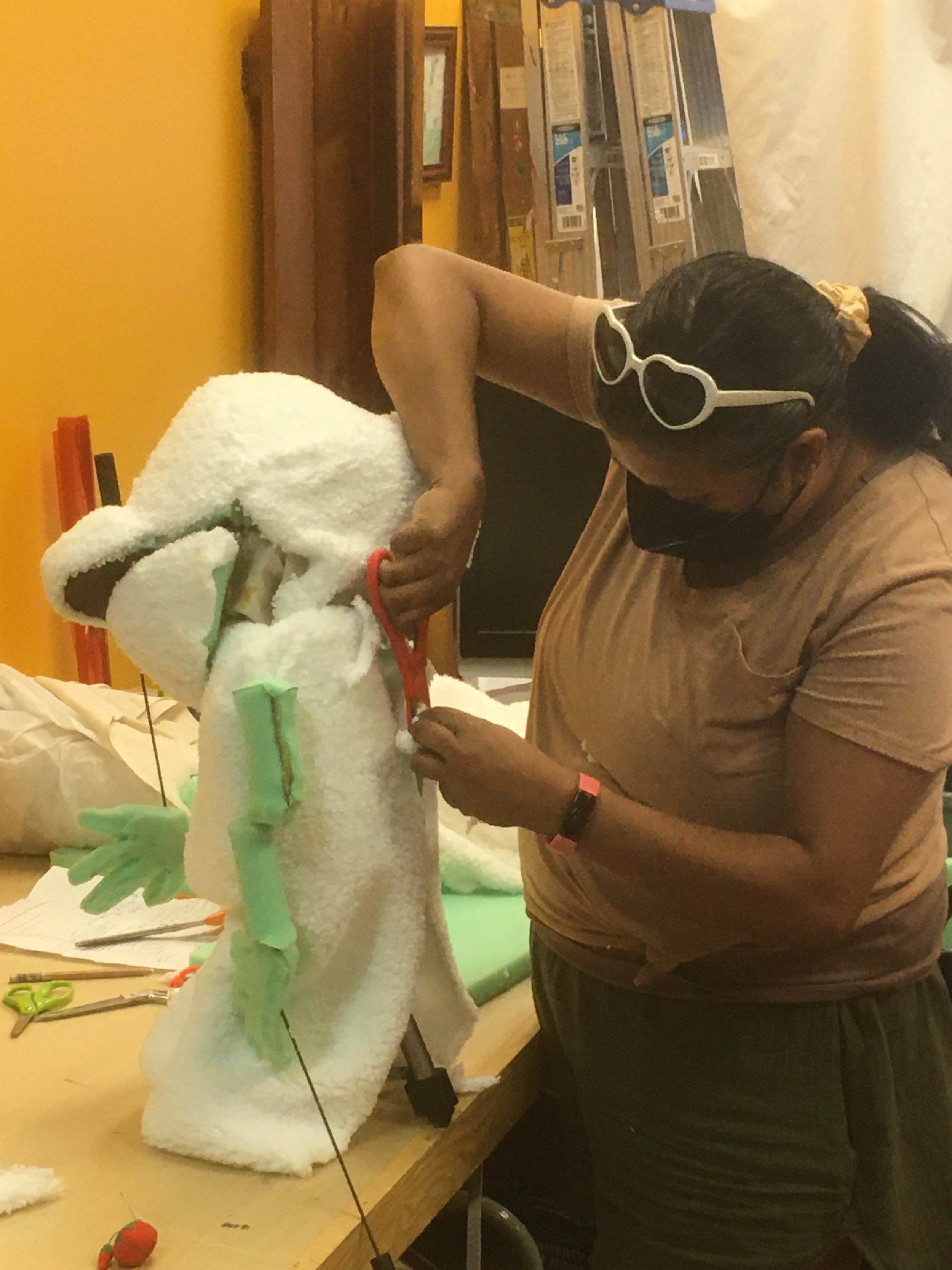 Video Apprentice Job Description — Z Puppets Rosenschnoz