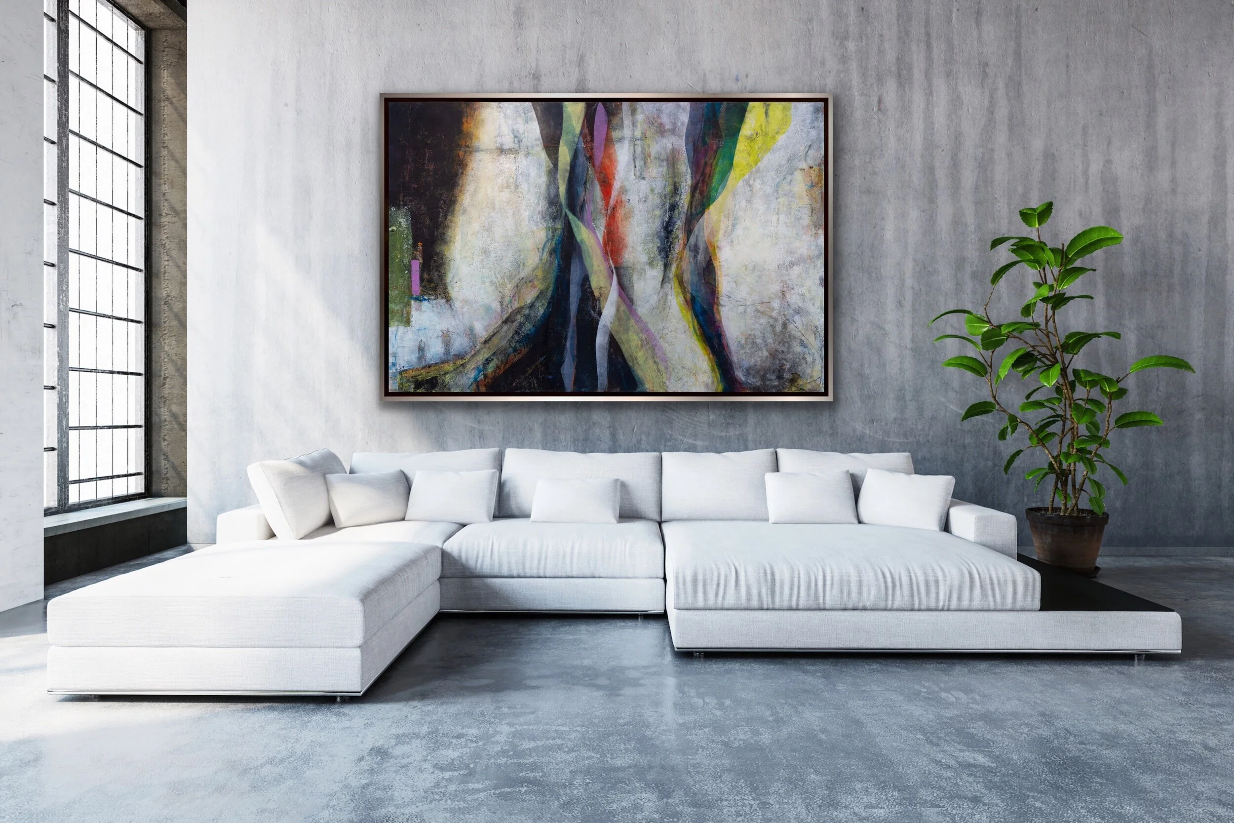 Paintings — Jen Crowe Studio
