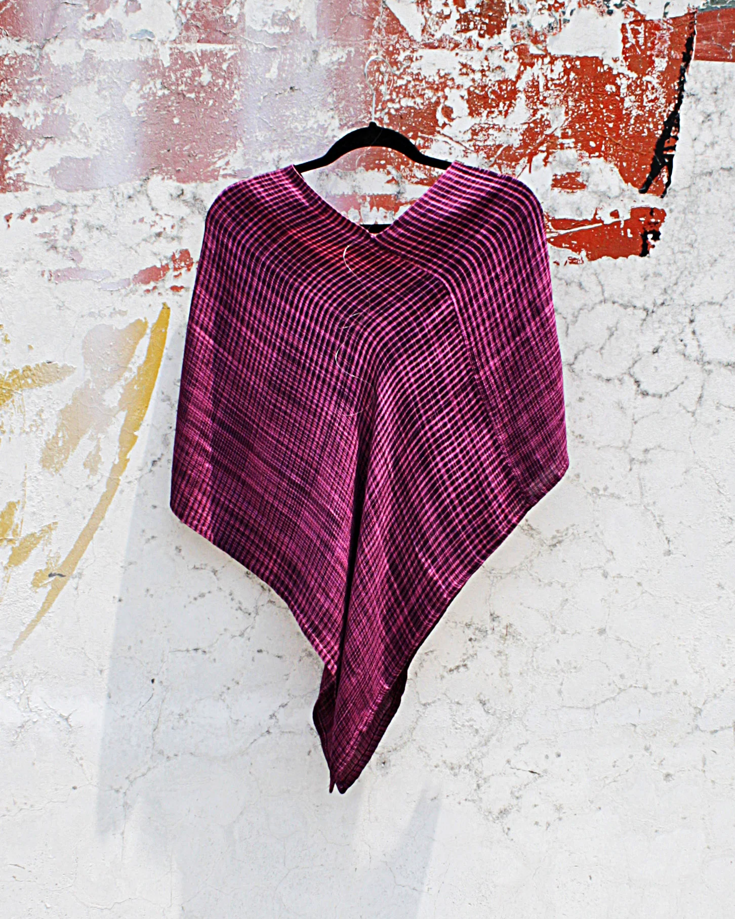 Ponchos & Ruanas — Ketzali Accessories