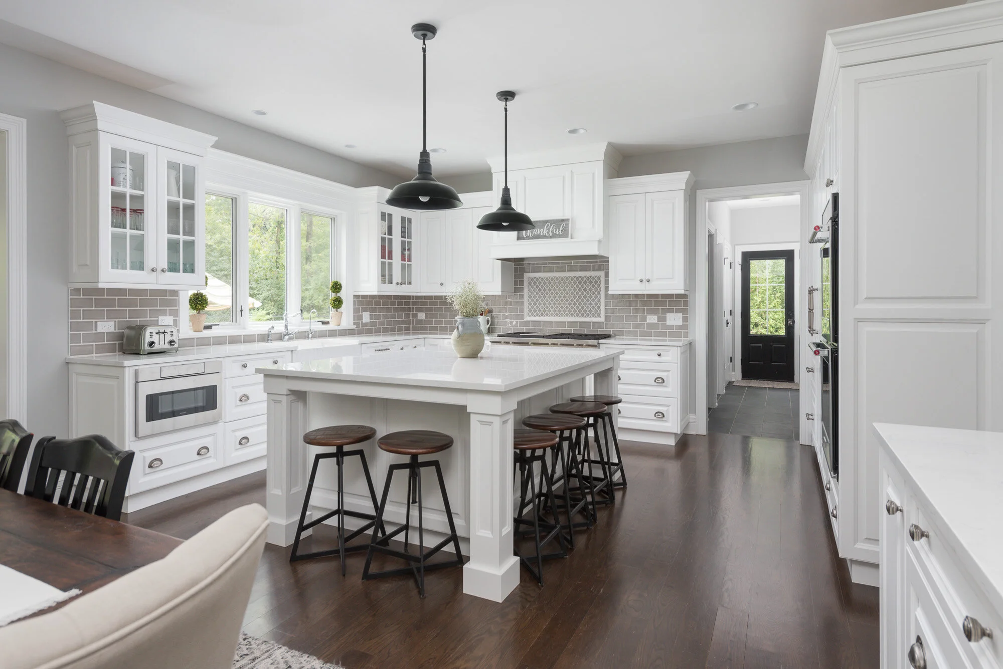Custom Homes in Western Suburbs of Chicago