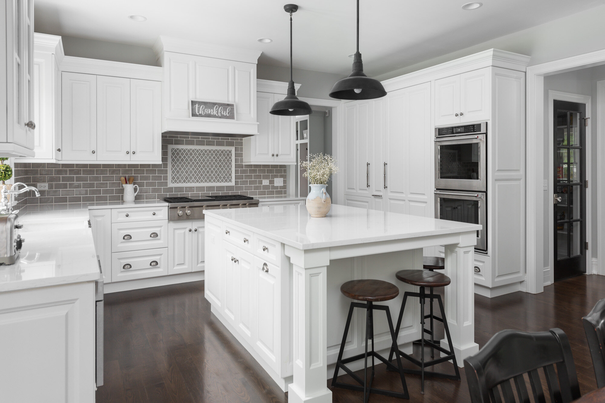 Custom Homes in Western Suburbs of Chicago