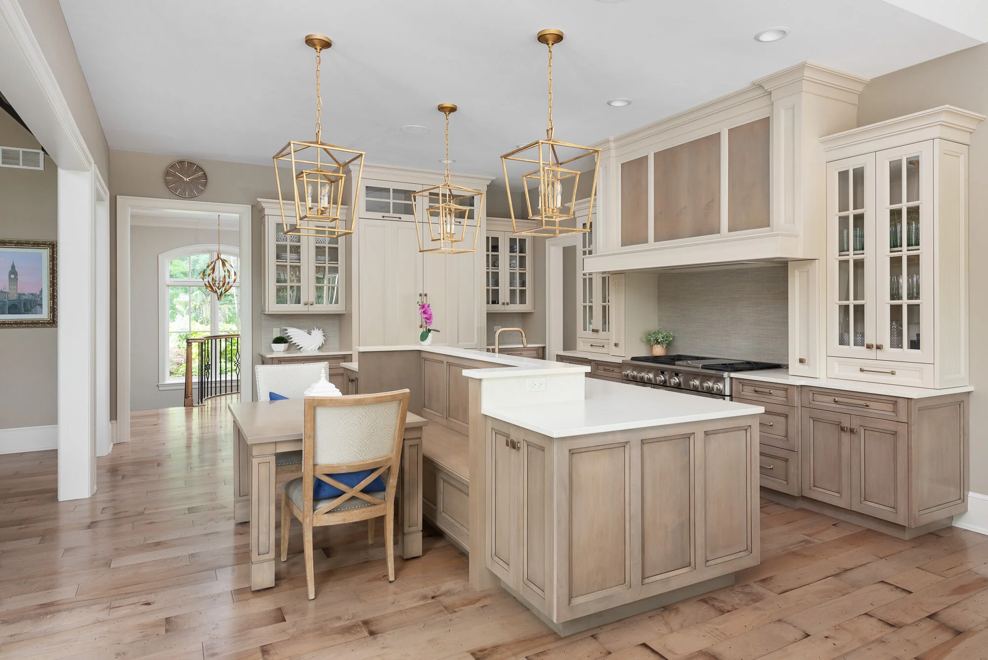 Custom Homes in Western Suburbs of Chicago