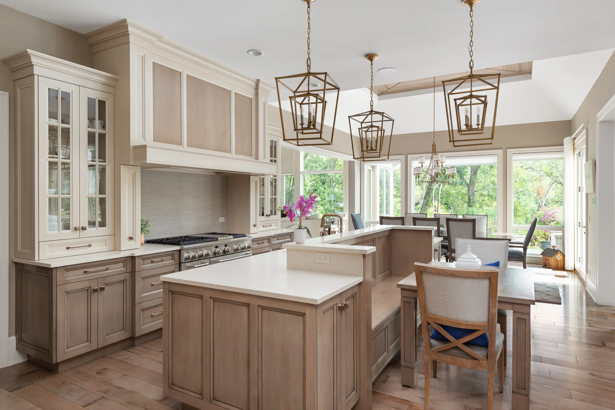 Custom Homes in Western Suburbs of Chicago