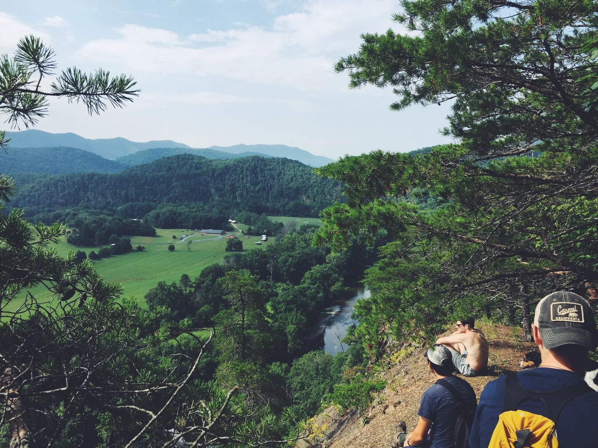Welcome to Camp River's Bend