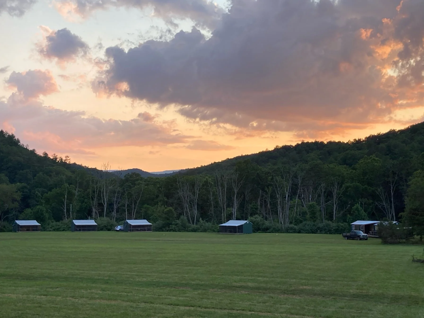 Welcome to Camp River's Bend