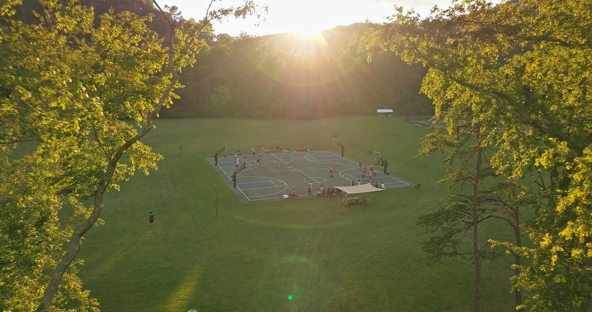 Welcome to Camp River's Bend