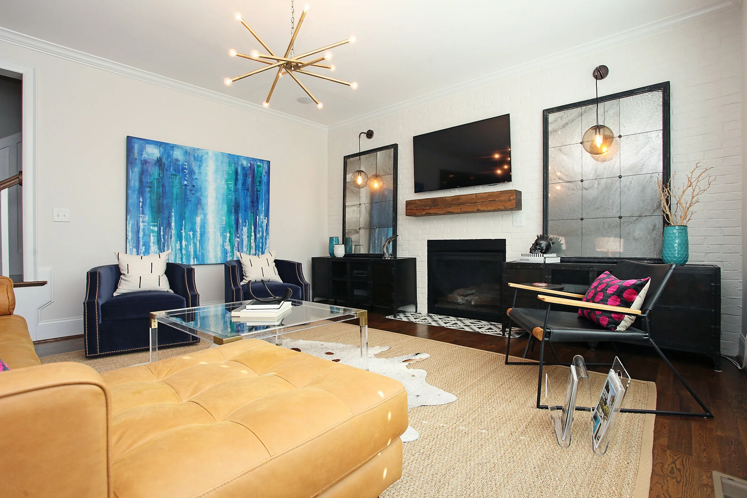 living — jacy painter kelly interiors