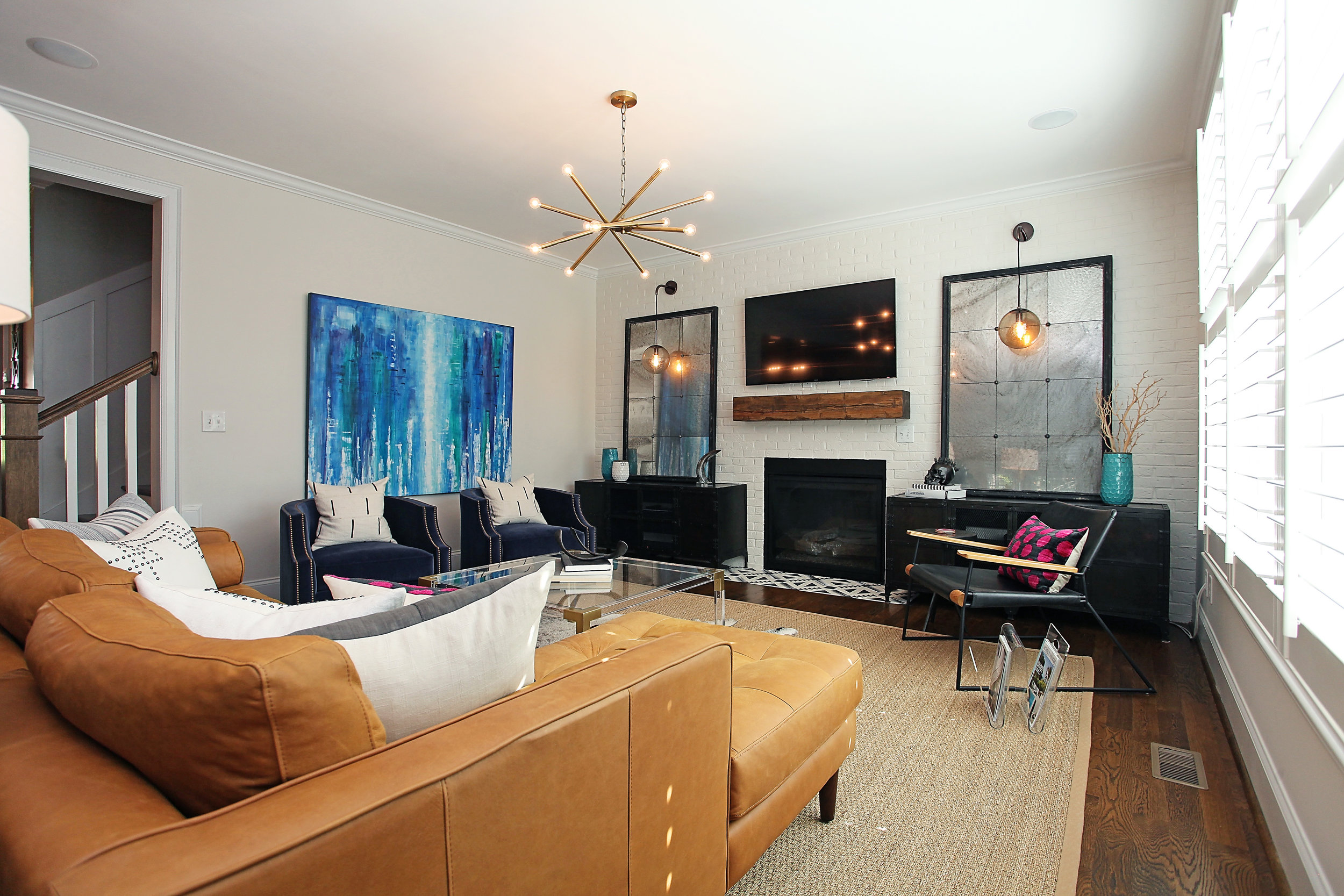 living — jacy painter kelly interiors