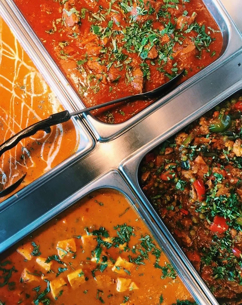 Lunch Buffet — SizzlingTandoor