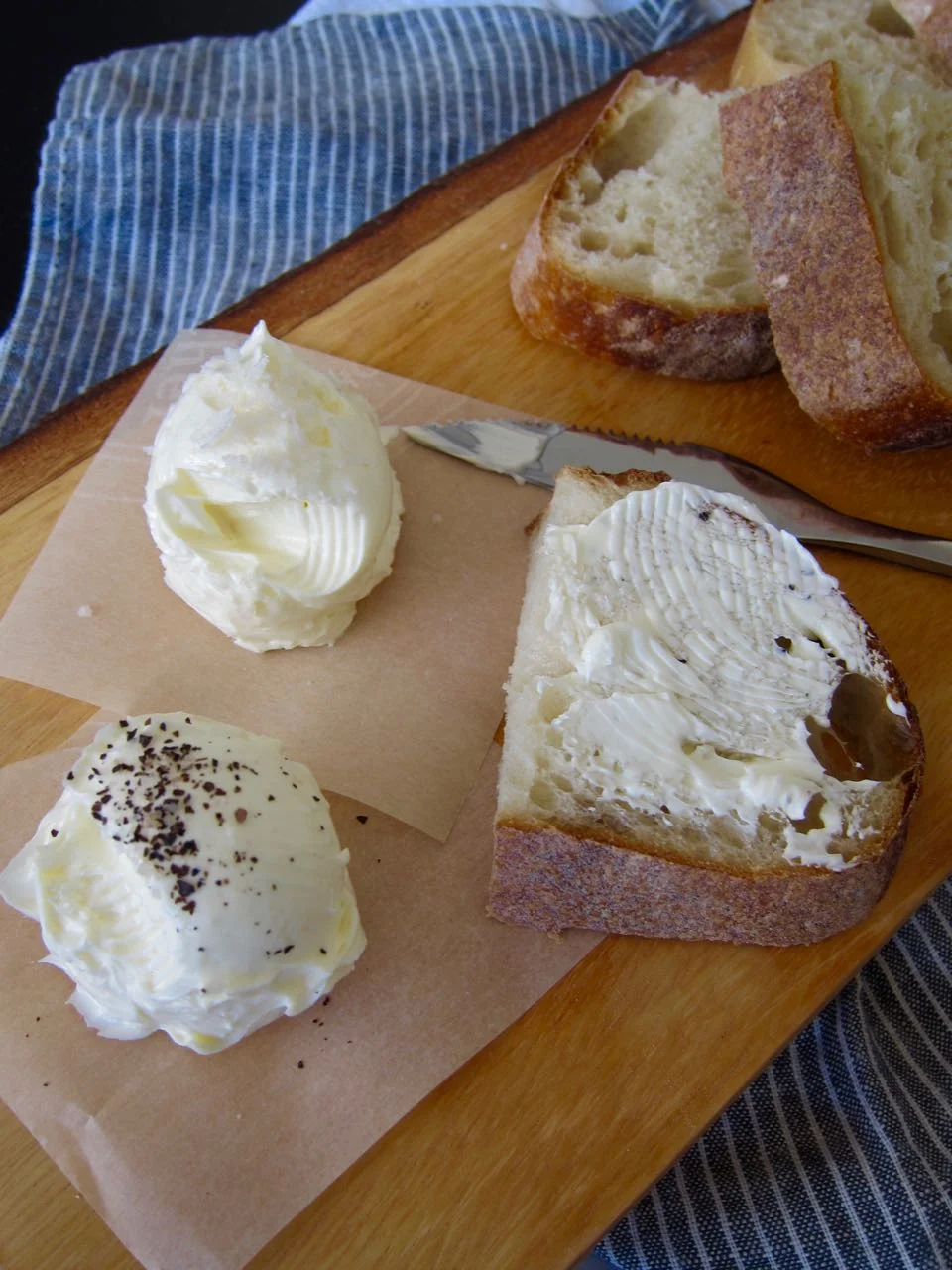 Icelandic Skyr Butter — Tea and Fog