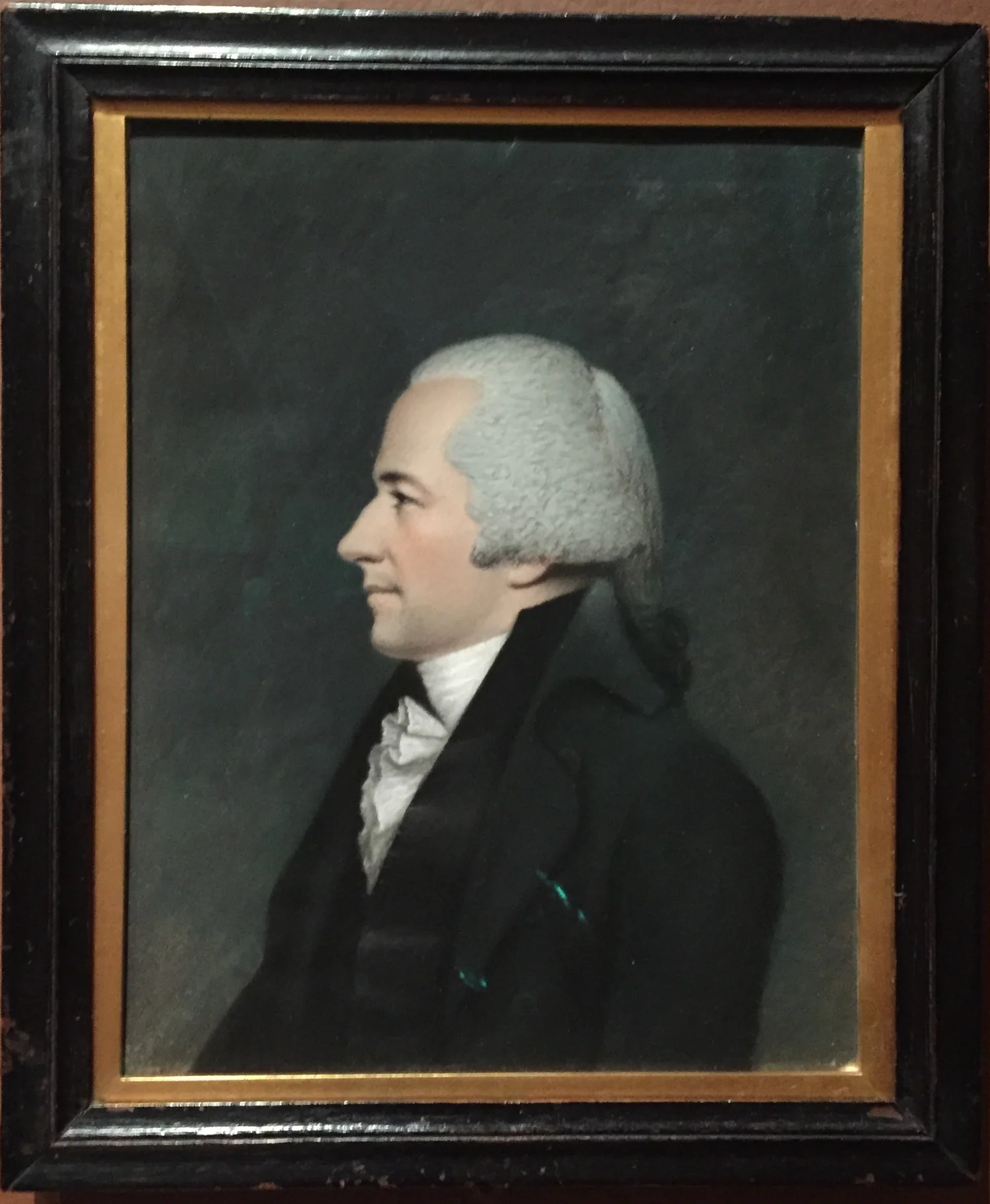 Alexander Hamilton's Powdered Hair, c1796 — Susan Holloway Scott ...