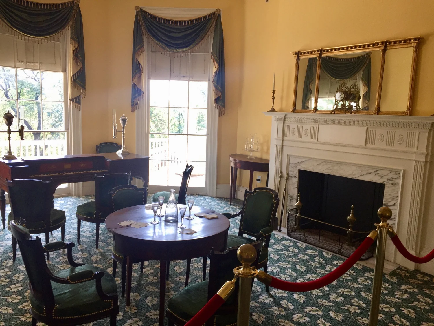 Visiting The Grange: Eliza & Alexander Hamilton's "Sweet Project" of a ...
