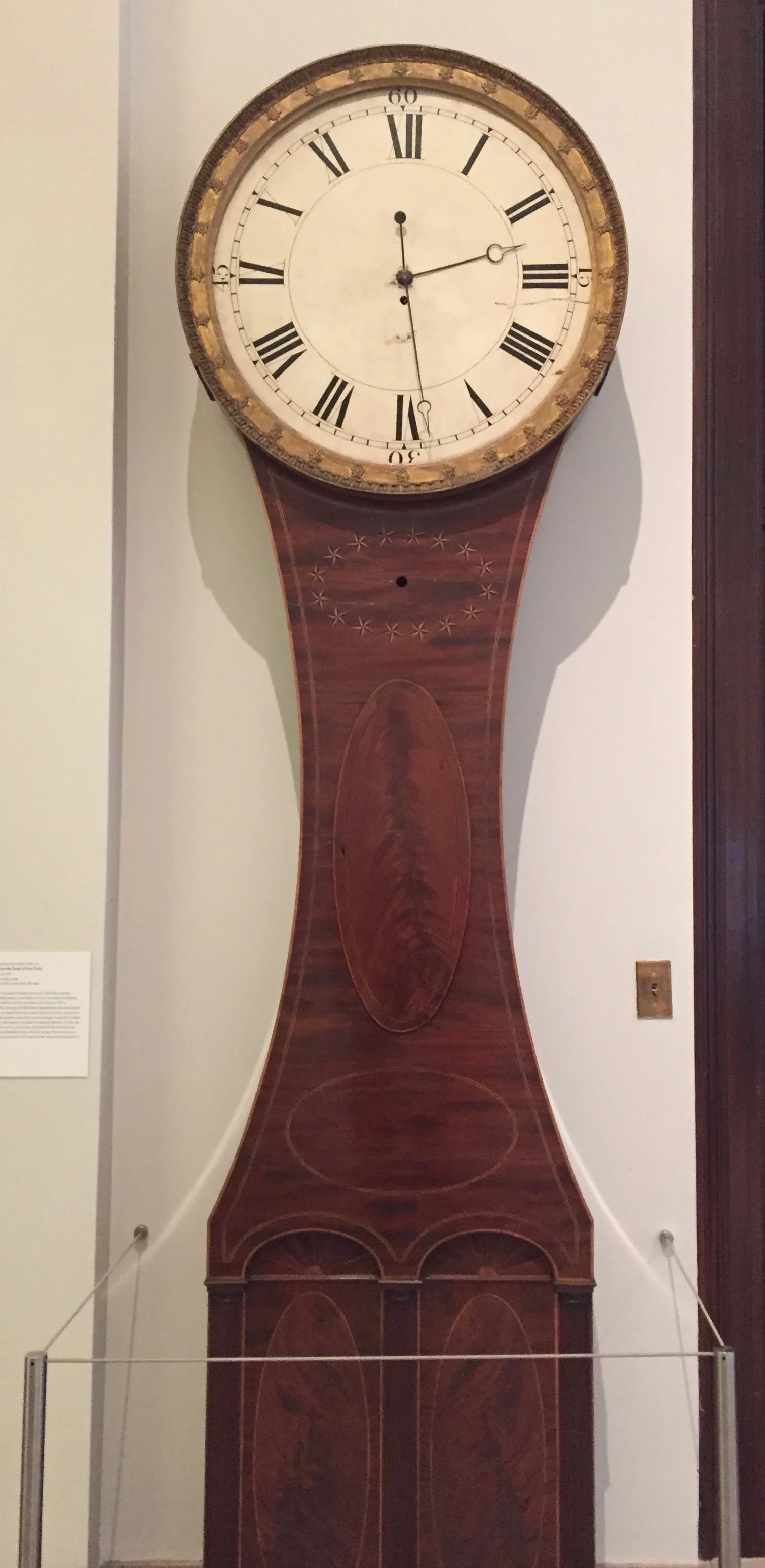 Alexander Hamilton and the Very Tall Clock — Susan Holloway Scott ...
