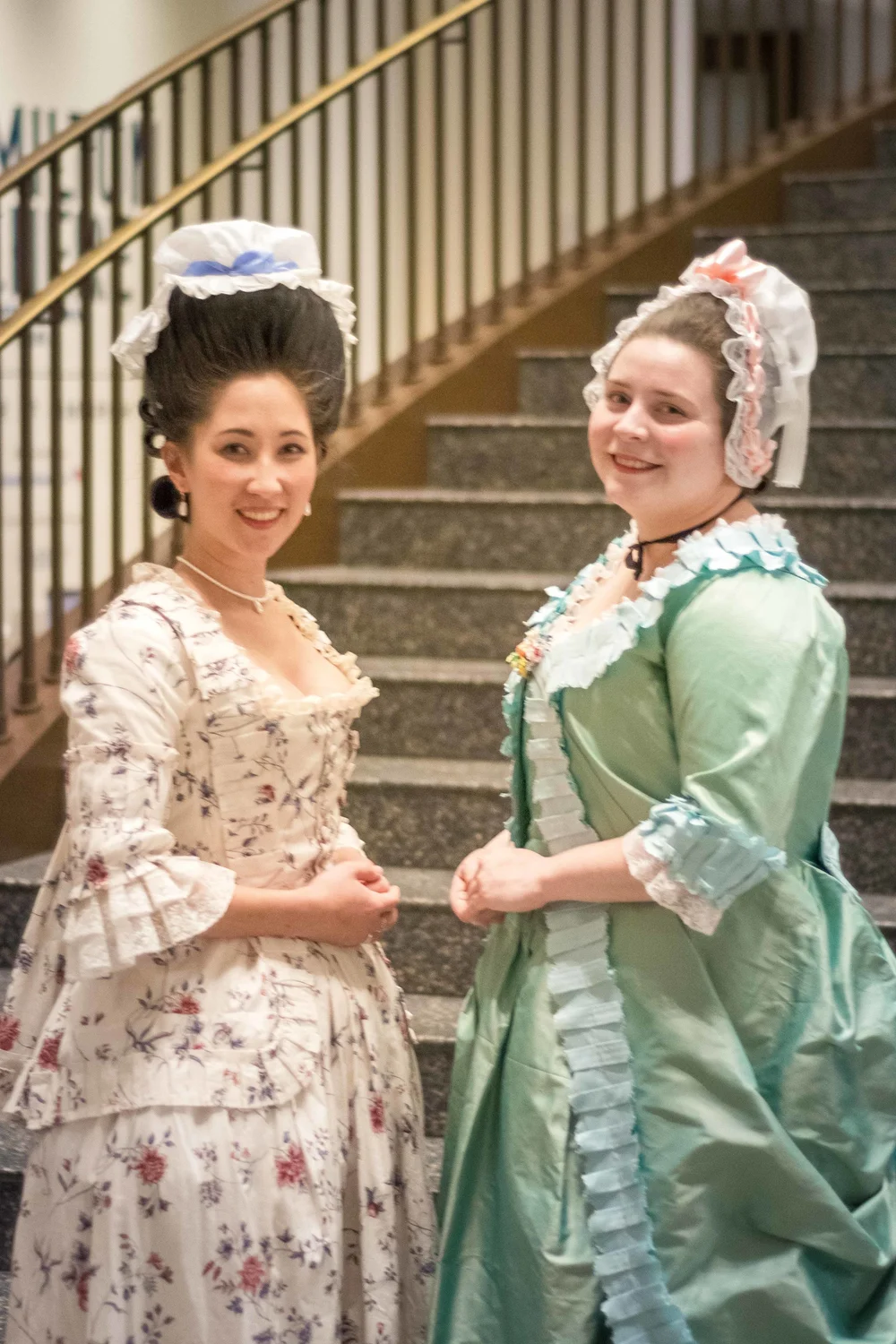 When Eliza Schuyler Danced with Col. Alexander Hamilton, 1780 — Susan ...