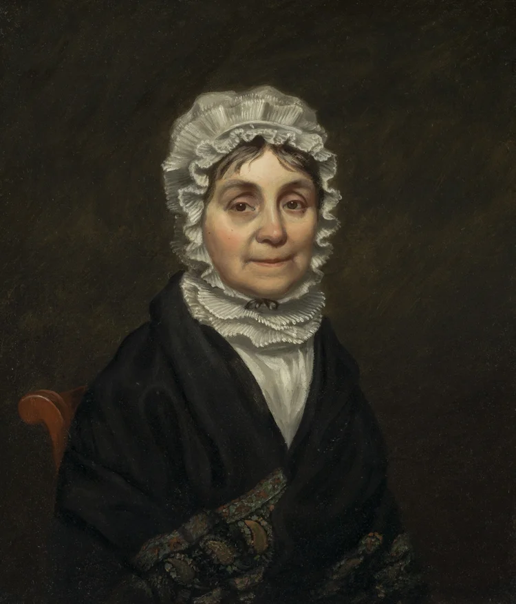 After Alexander: Three Later Portraits of Elizabeth Schuyler Hamilton ...