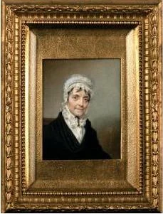 After Alexander: Three Later Portraits of Elizabeth Schuyler Hamilton ...
