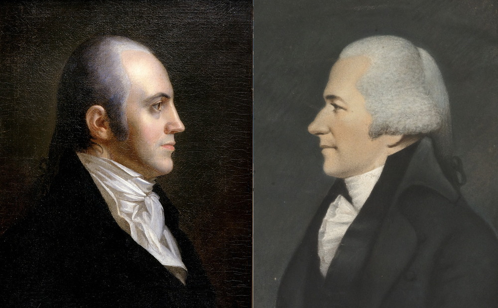 An Unlikely Prelude to a Duel: Independence Day, 1804 — Susan Holloway ...