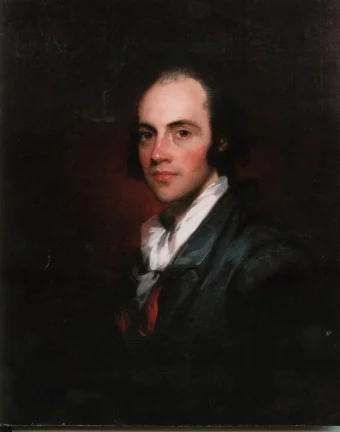 Five Portraits, Five Faces, of Aaron Burr — Susan Holloway Scott ...