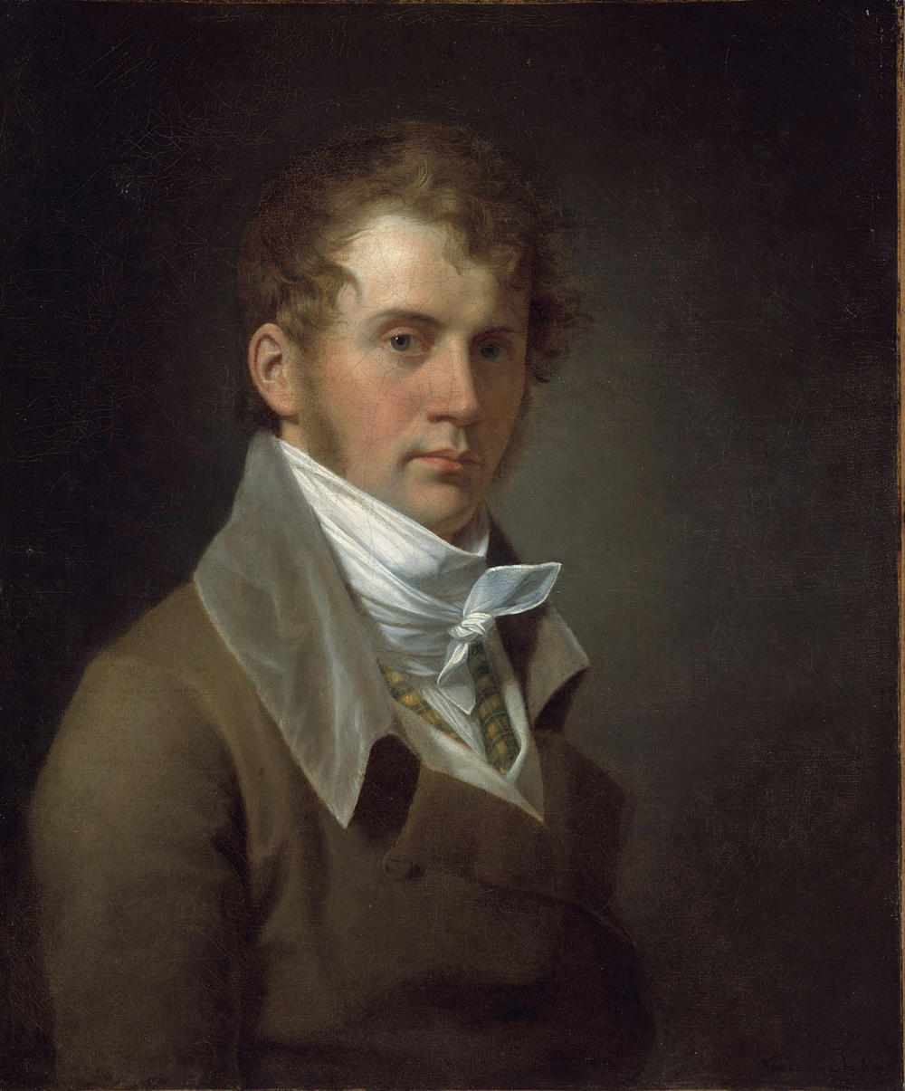 A "Lover's Eye" of Theodosia Burr, c1801 — Susan Holloway Scott ...