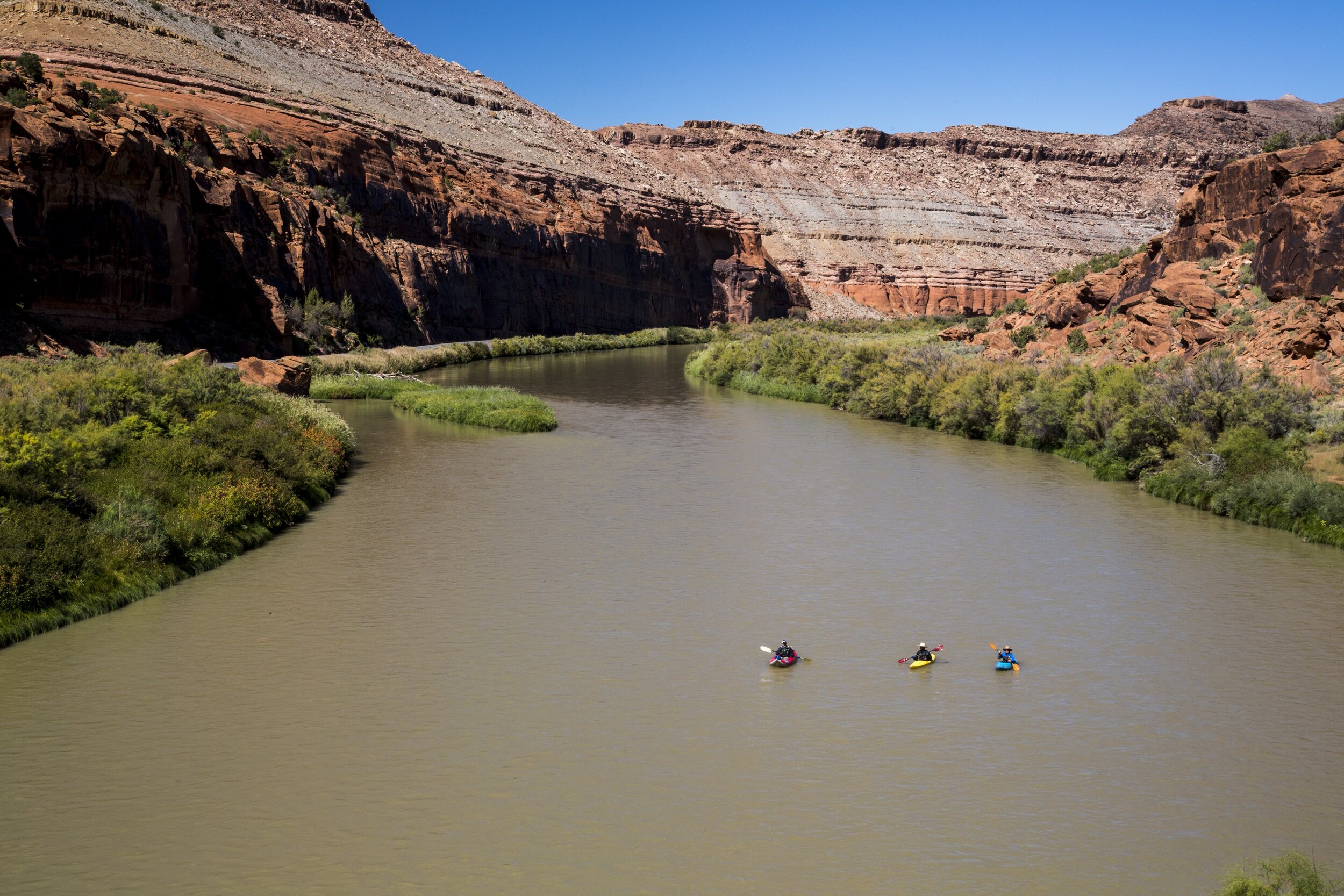 About Dominguez Escalante — Colorado Canyons Association
