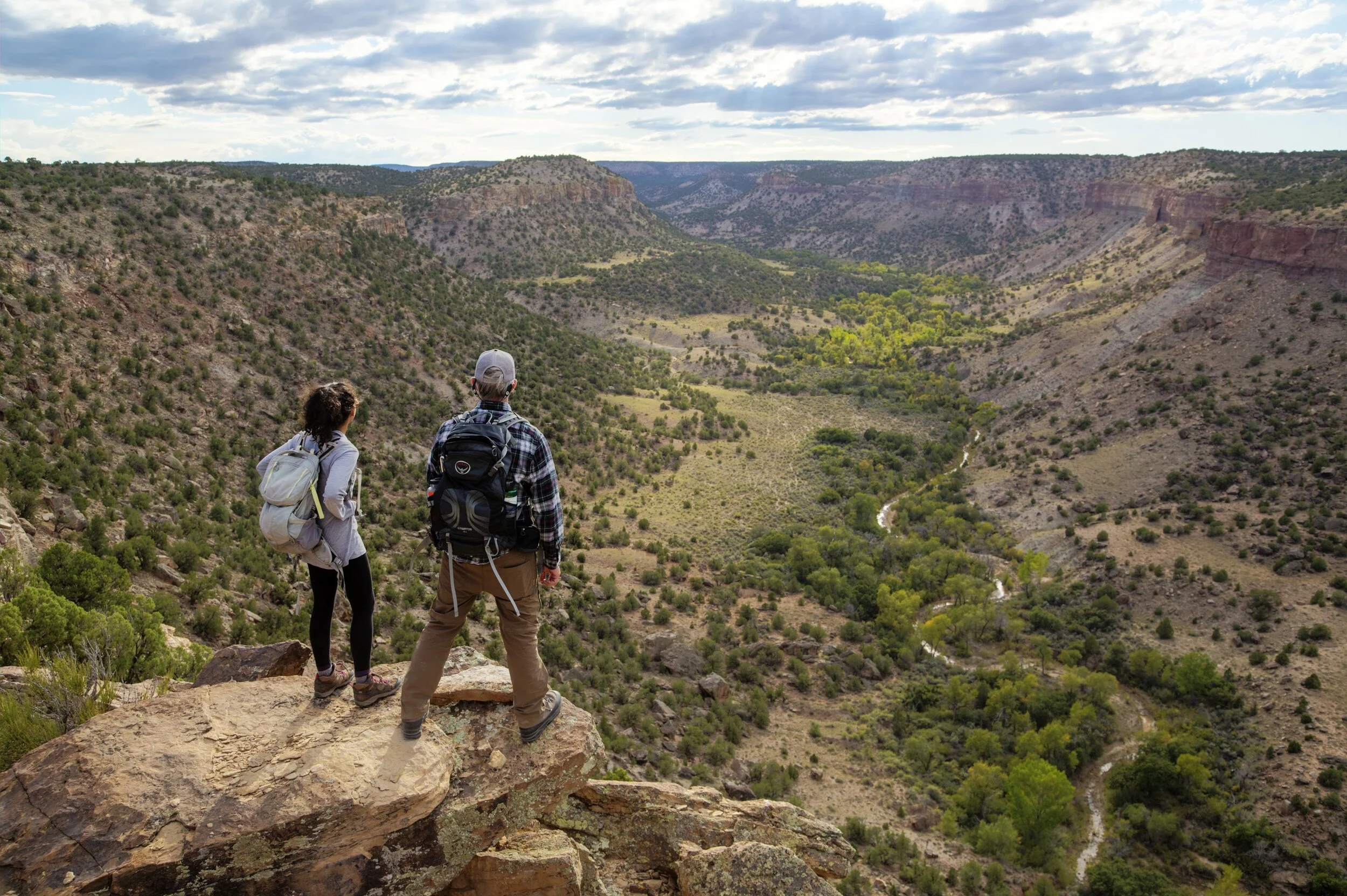 Recreation in Dominguez-Escalante — Colorado Canyons Association
