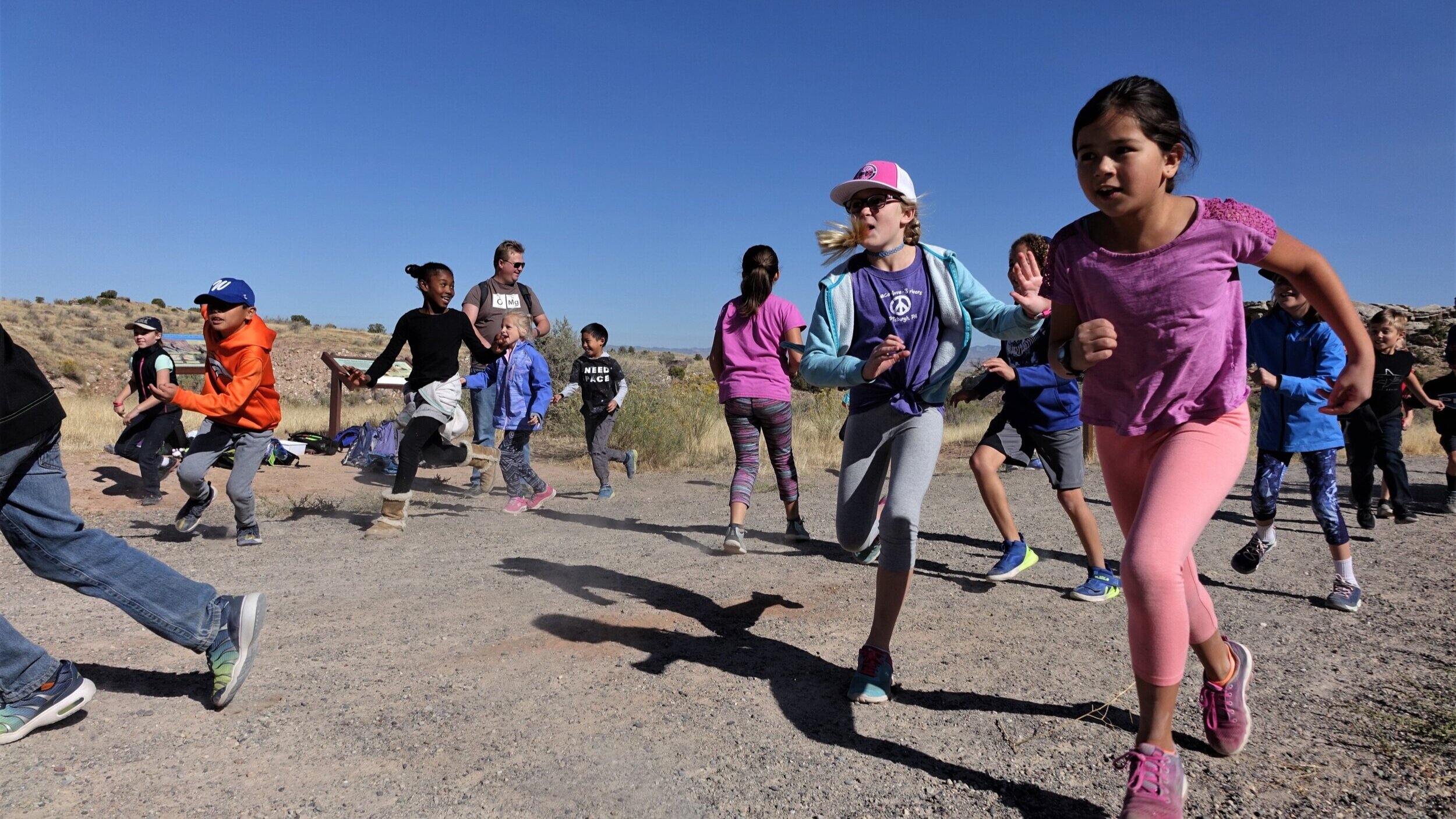 Leaping into Spring! — Latest News