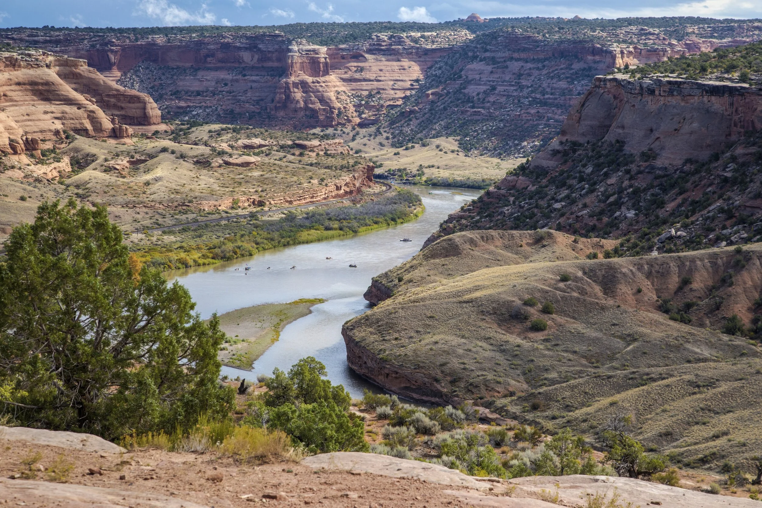 McInnis Canyons 20th Anniversary — Colorado Canyons Association