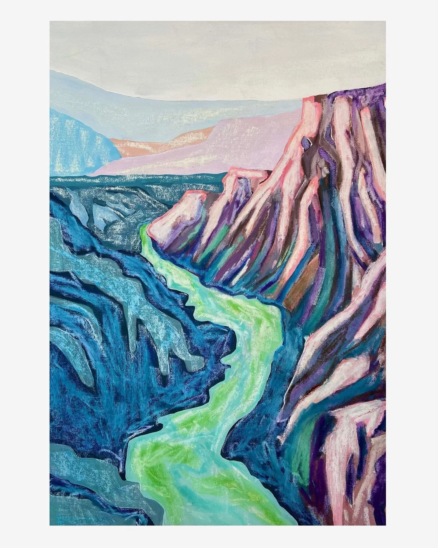 A Year in the Canyons Art Show (Delta) — Community Events