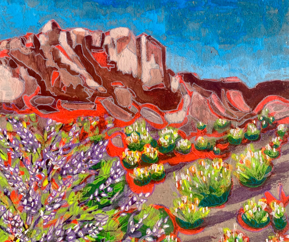 Welcoming our New Artist-in-Residence! — Latest News