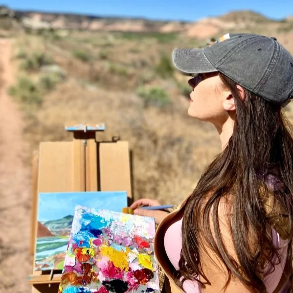 Welcoming our New Artist-in-Residence! — Latest News