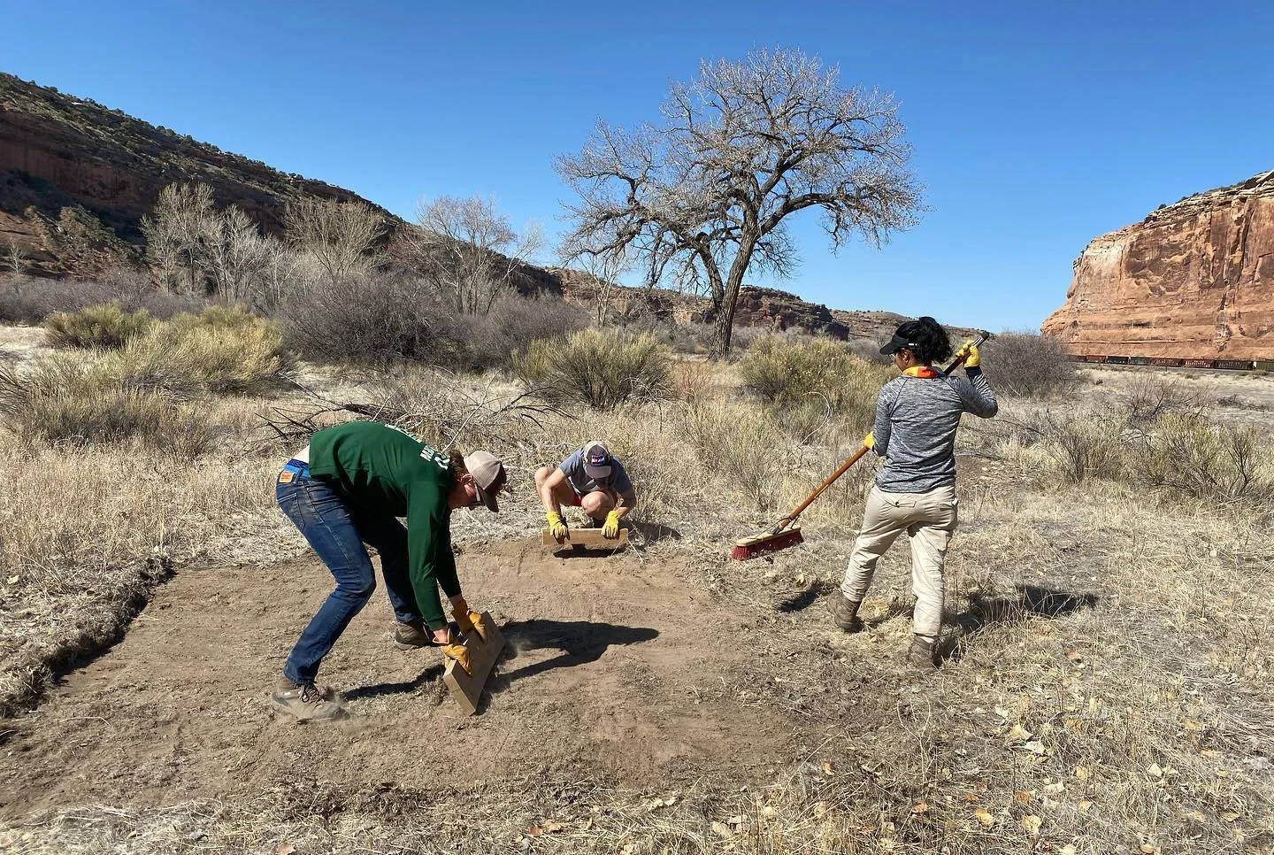 Catalpa Camp Clean-Up Day — Community Events