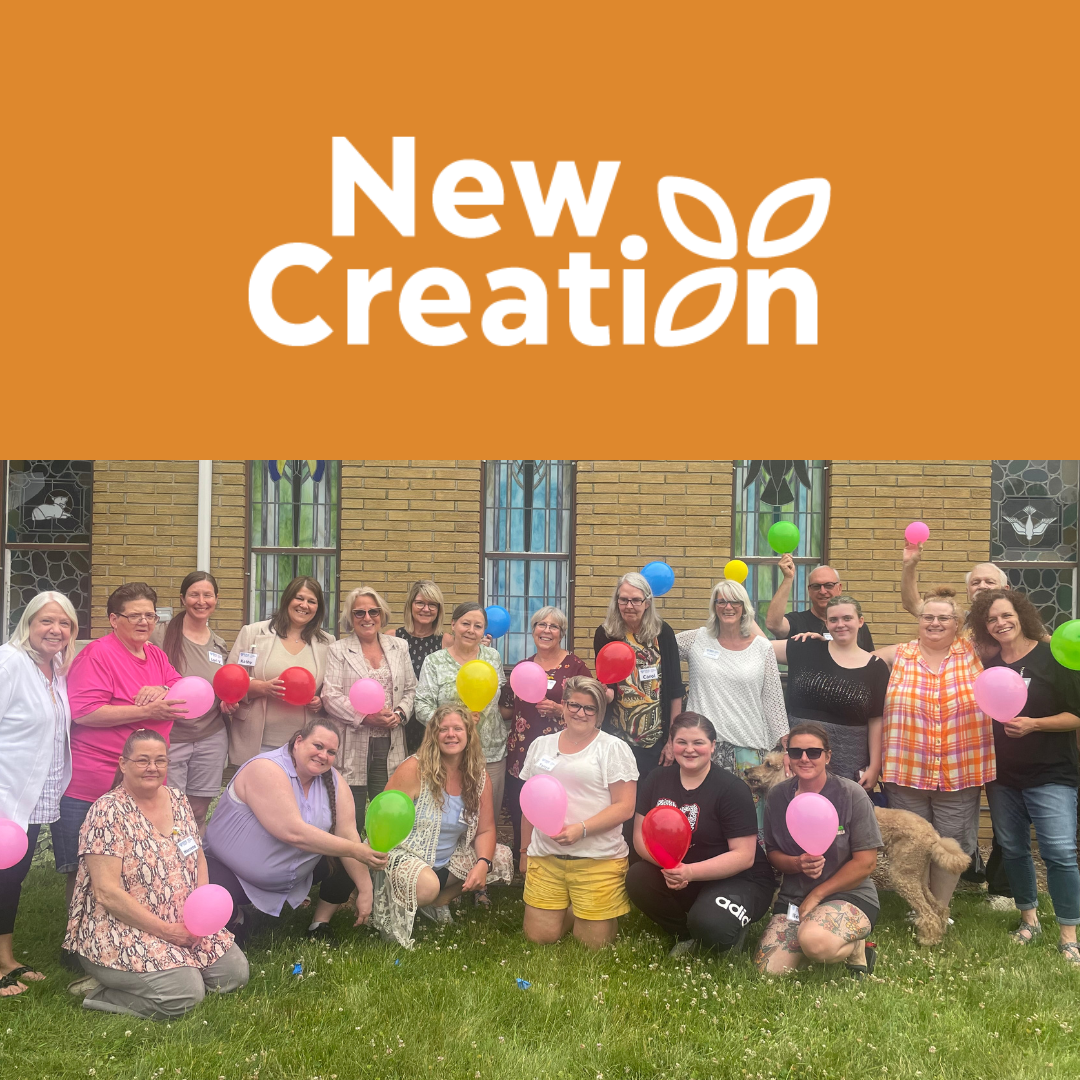 New Creation Program — Love INC