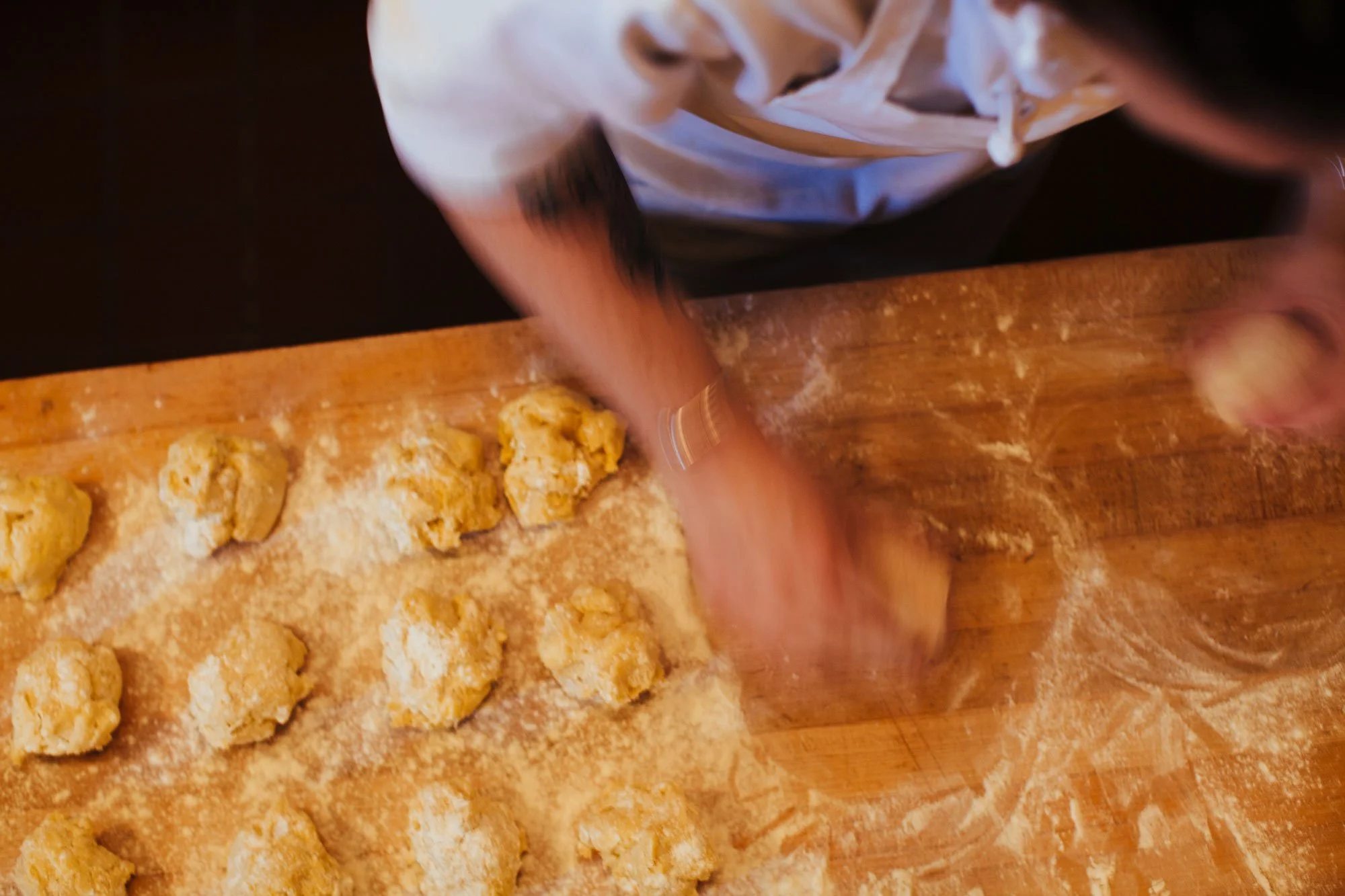 Bakery & Café — Steel & Rye / S&R Bakery