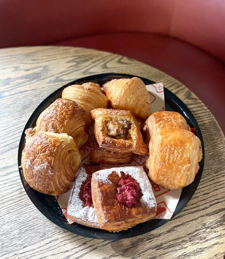 Catering — S&R Bakery