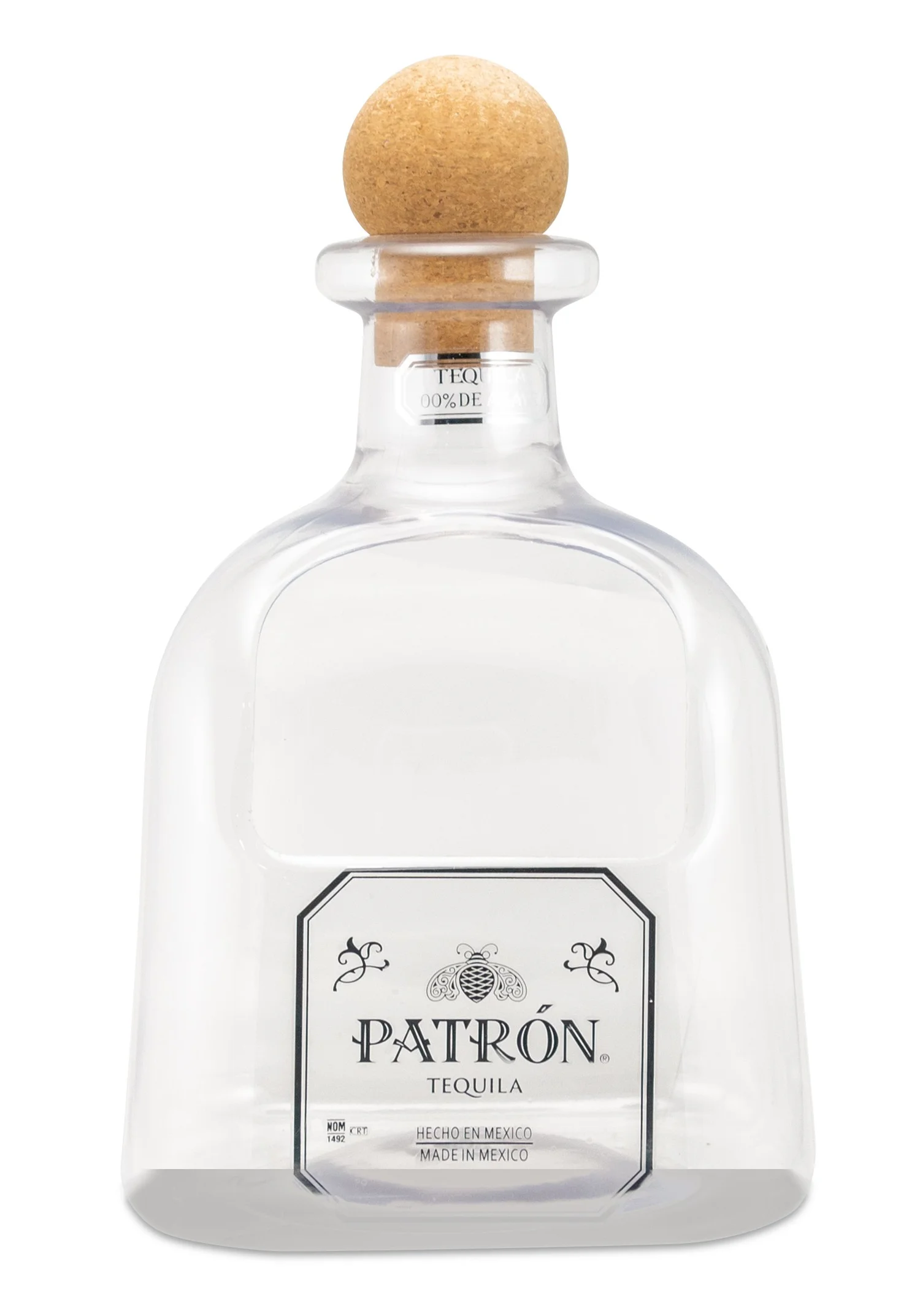 Patron Display Counter Unit Bottle Replica — Dei Rossi Marketing