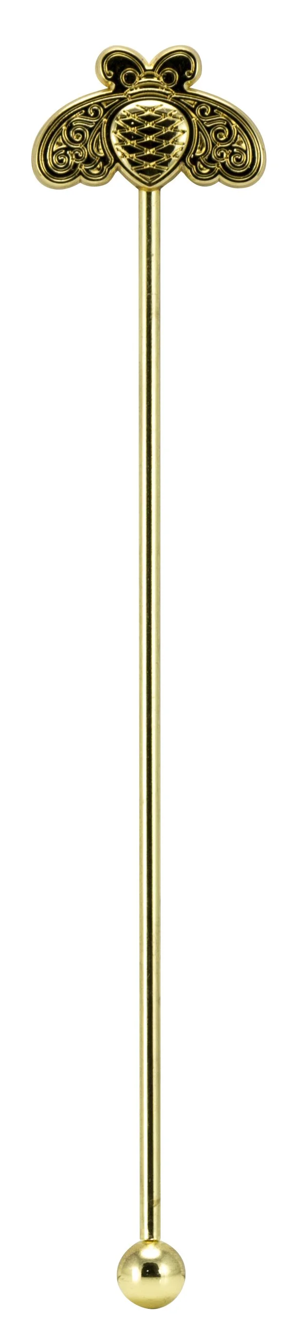 Patron STIR ROD - GOLD BEE — Dei Rossi Marketing