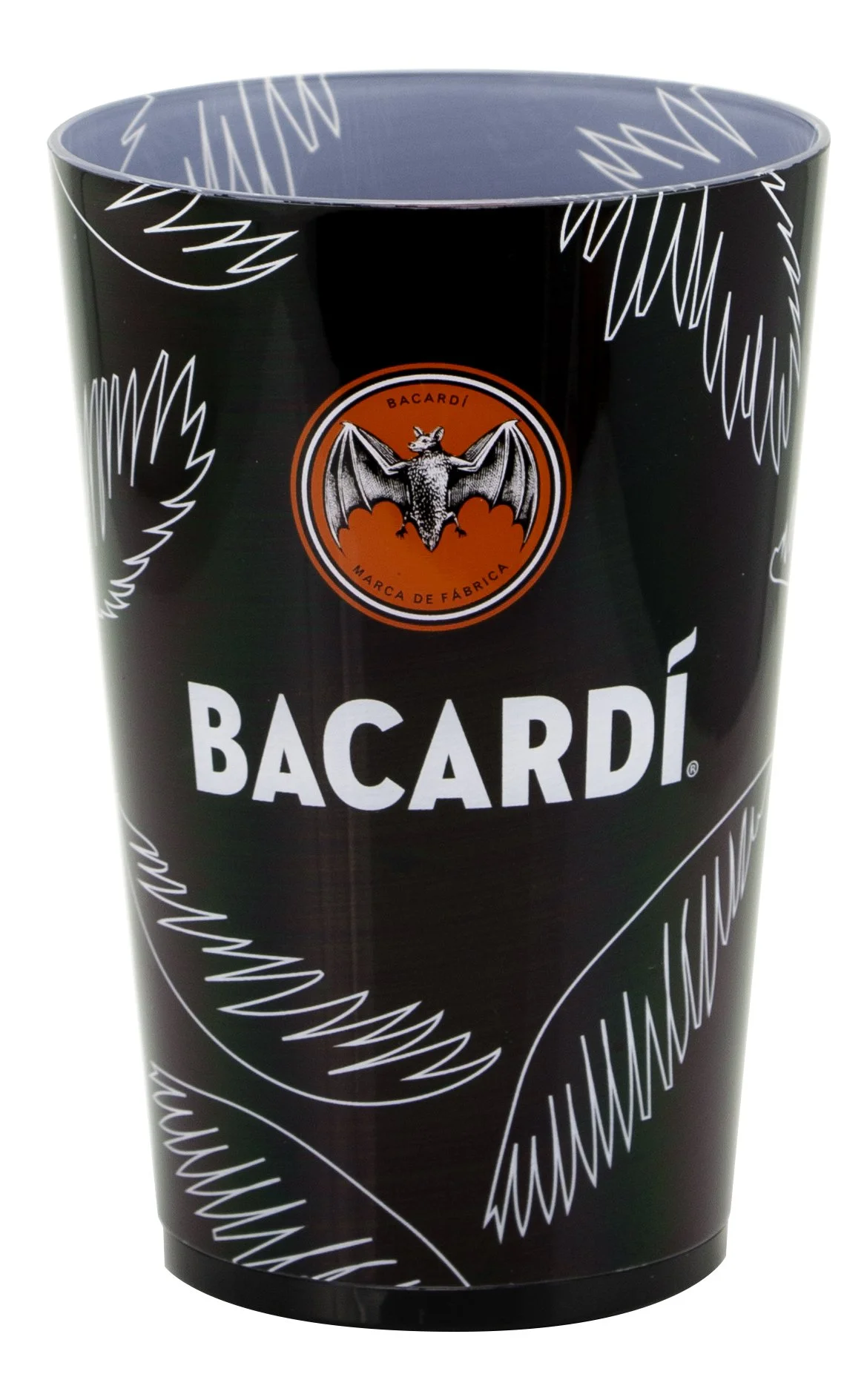 Bacardi Cup Light Up 12oz — Dei Rossi Marketing
