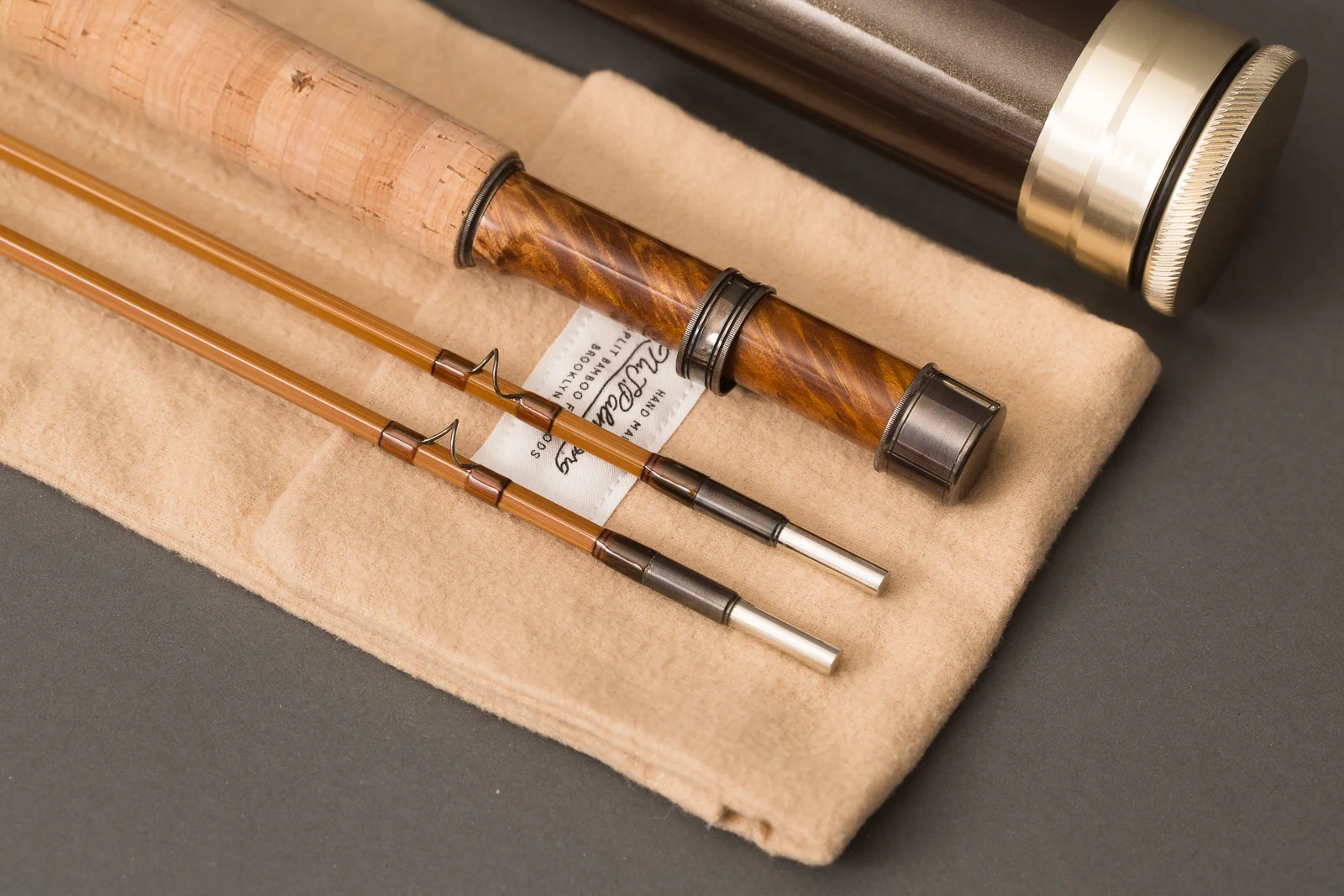 Gallery — Palmborg- Split Cane Rods