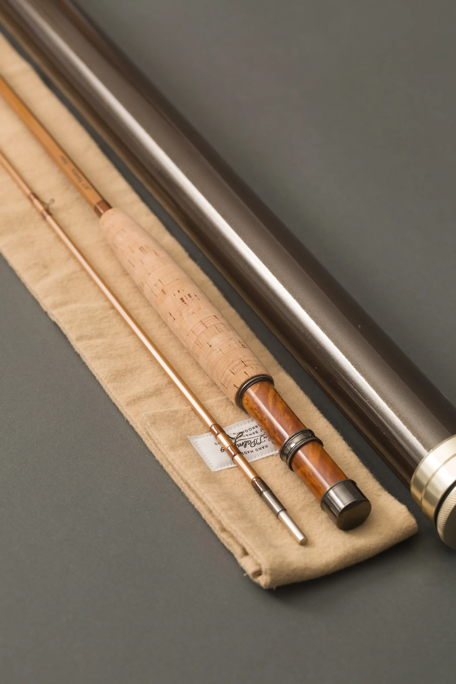 Gallery — Palmborg- Split Cane Rods