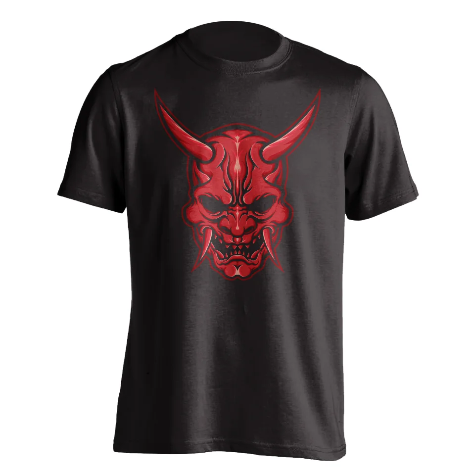 Orozco Design—Night Raid - Oni Mask