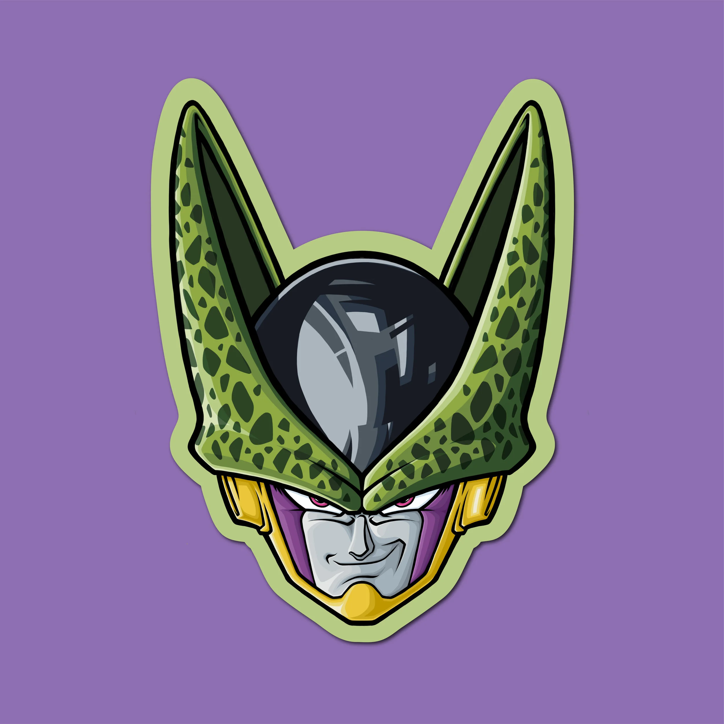 Dbz Cell 1