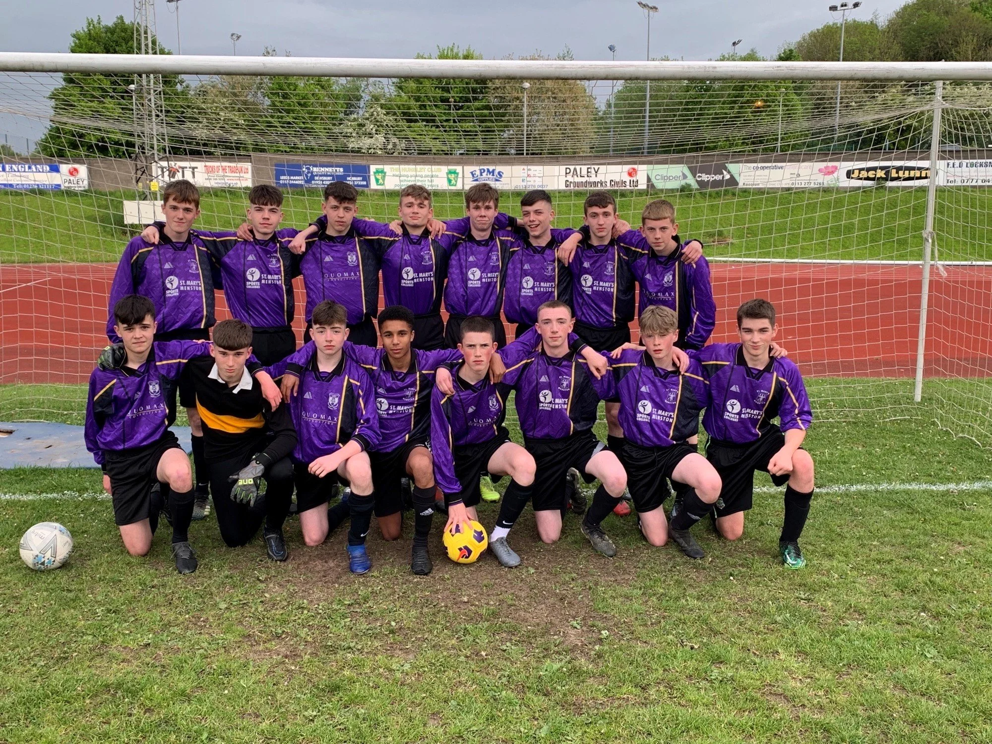 Our News — St. Mary's Menston Catholic Voluntary Academy