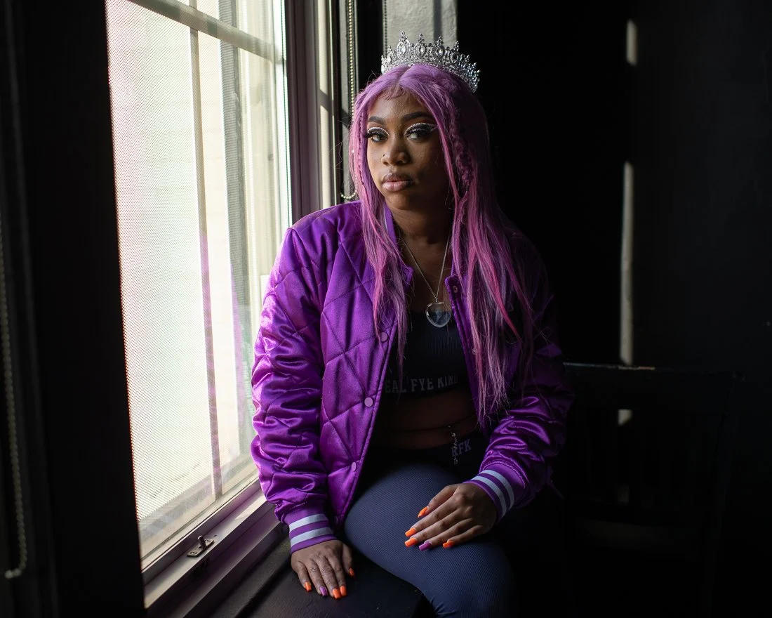 Portfolios — MELISSA ANN PINNEY