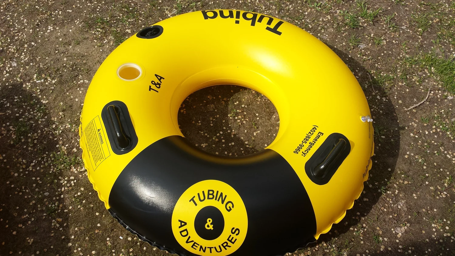 Tubing, Kayaking, Camping — Tubing & Adventures