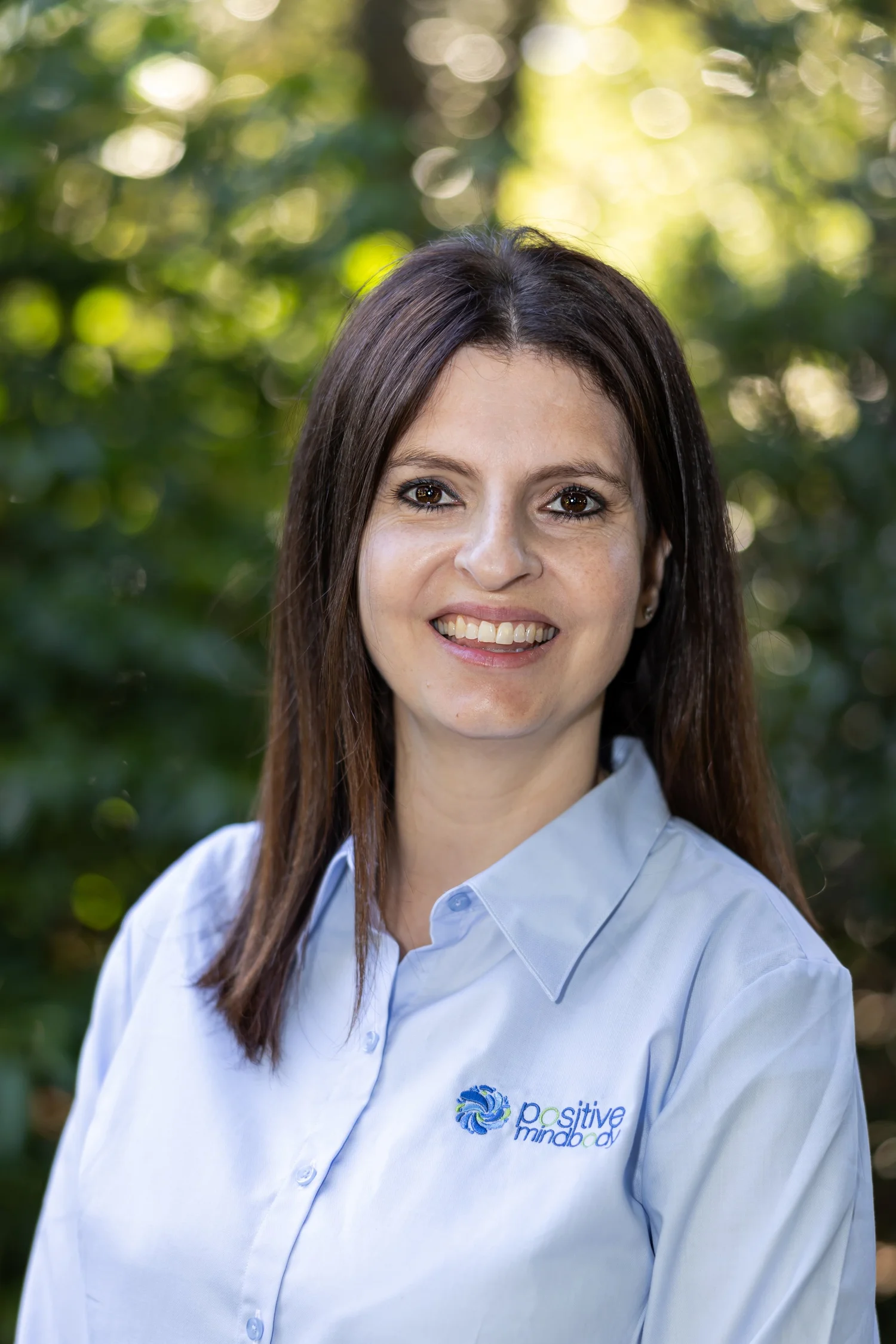 Team — Positive Mind Body