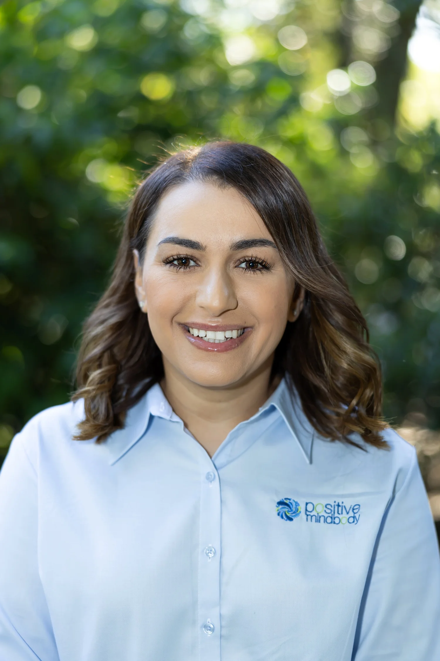 Team — Positive Mind Body