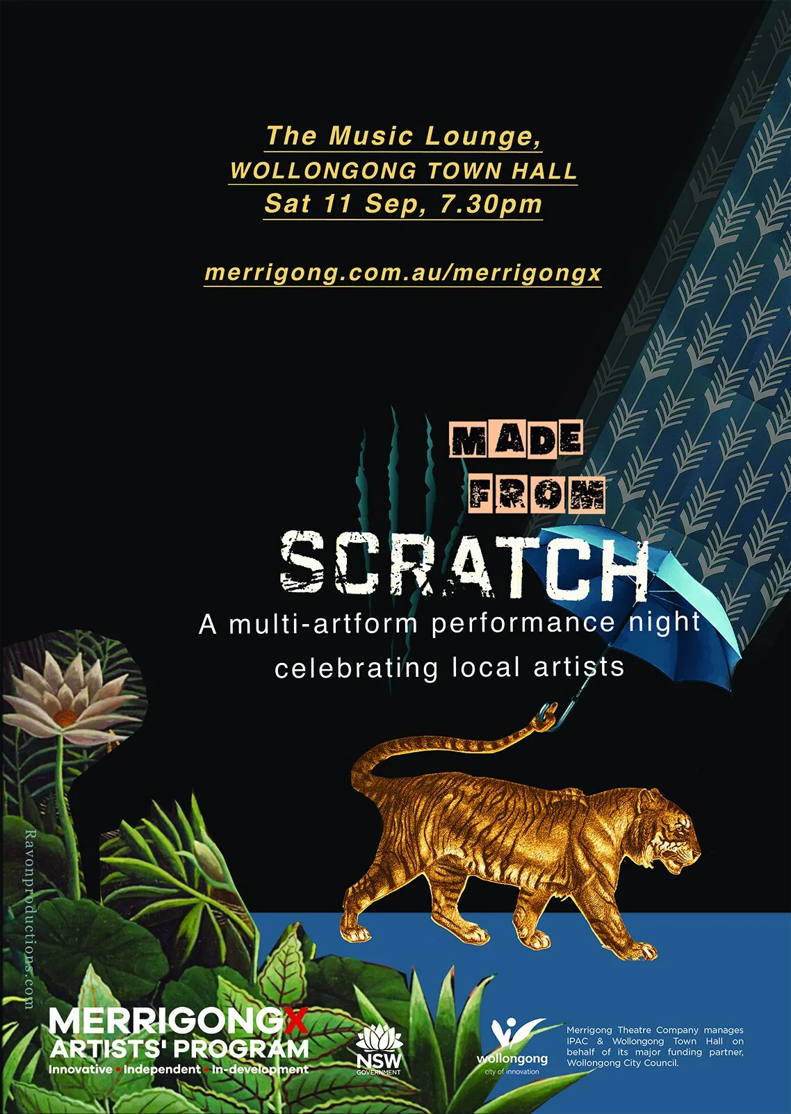 Angie Cass fine art textured paper collages and photoshop illustrations ...