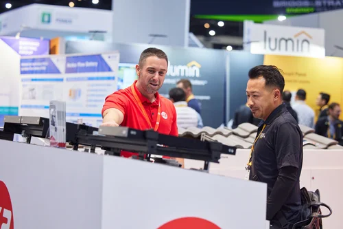 Intersolar & Energy Storage North America 2025 — CA Solar & Storage ...